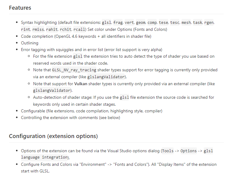 【我的OpenGL学习进阶之旅】OpenGL ES 着色语言的IDE插件（Android Studio和Visutal Studio）以及常见GLSL文件扩展名介绍_android ...
