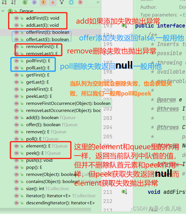 Java集合框架的一些小知识_list depths = new arraylist ( 2, -CSDN博客