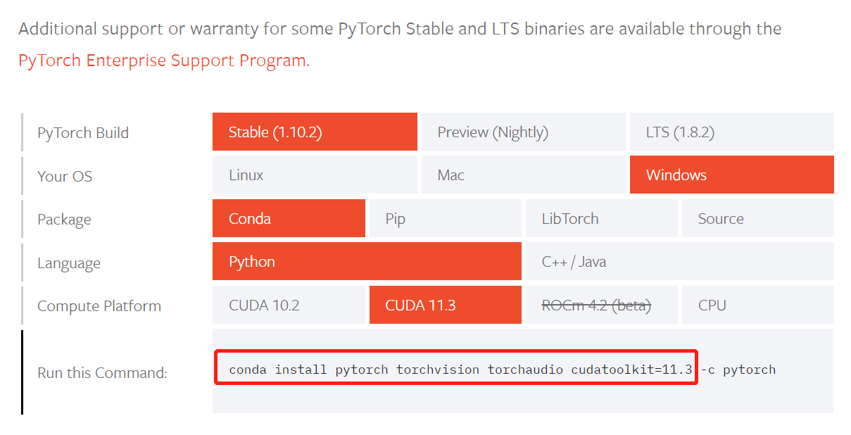 anaconda安装pytorch（anaconda3，Windows10）_anaconda3安装pytorch-CSDN博客