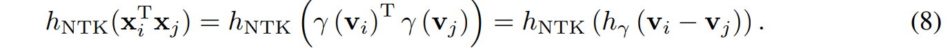 傅里叶特征学习高频：Fourier Features Let Networks Learn High Frequency Functions in Low Dimensional ...