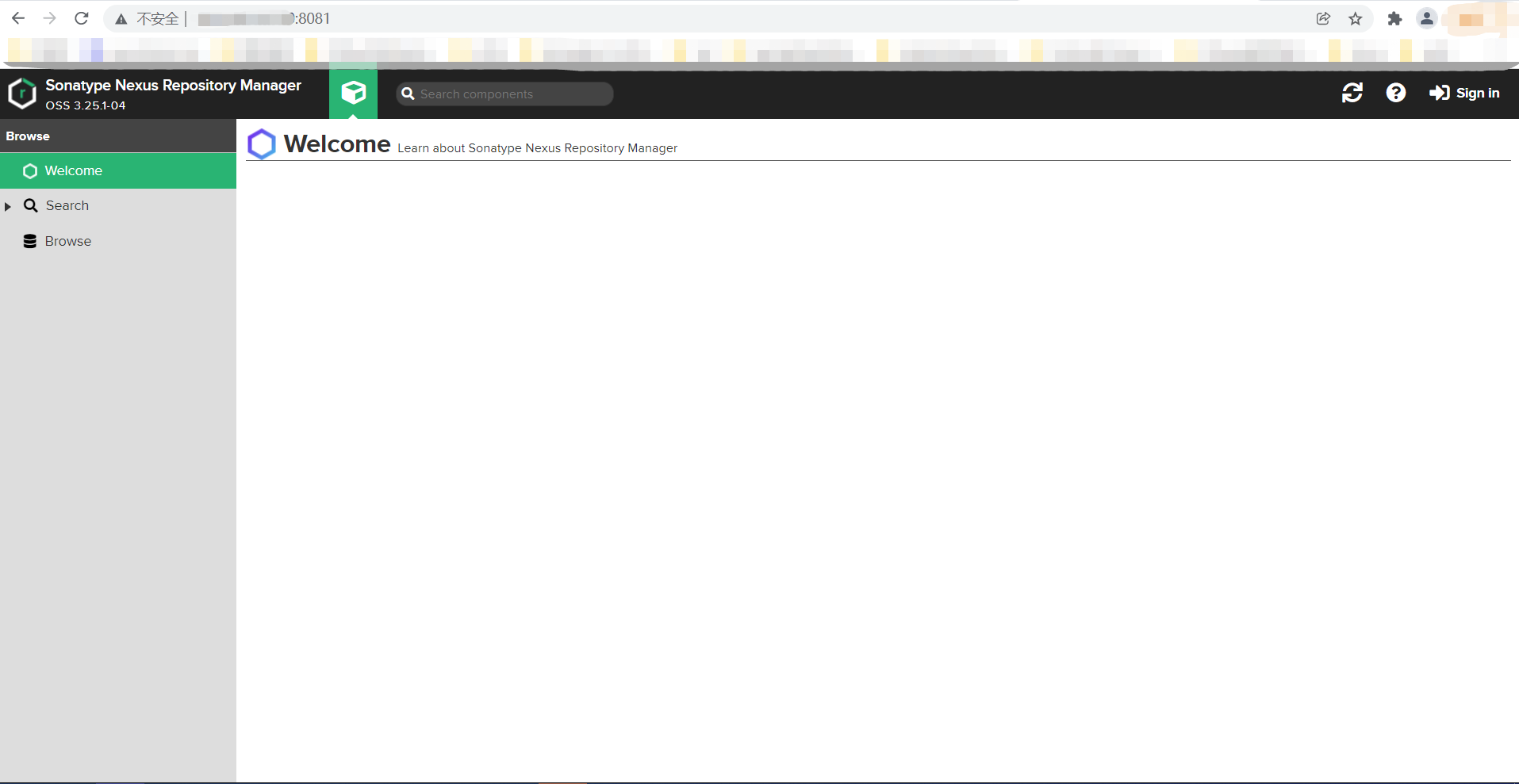Linux 部署 Nexus （下载、安装、使用）_luixn下载nexus-CSDN博客