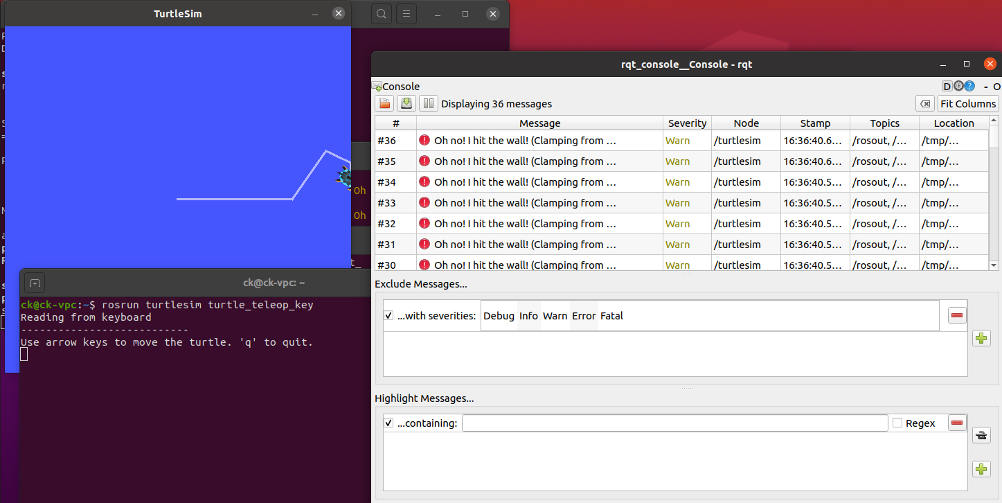 【ROS学习笔记】16.常用可视化工具的使用_rqt image view-CSDN博客