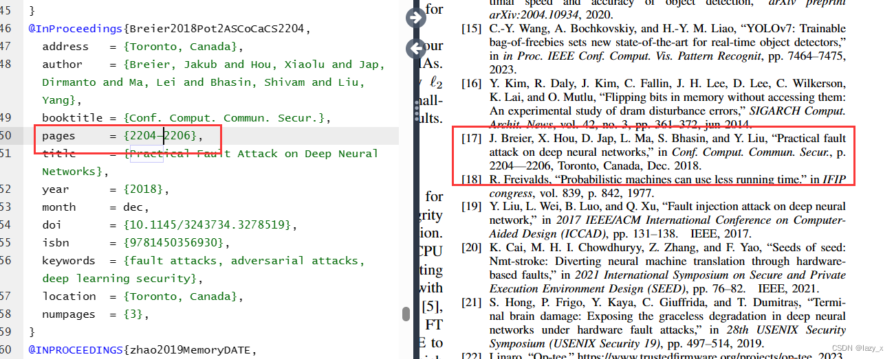 Latex引文页码有些显示为p.有些显示pp._latex参考文献p和pp-CSDN博客