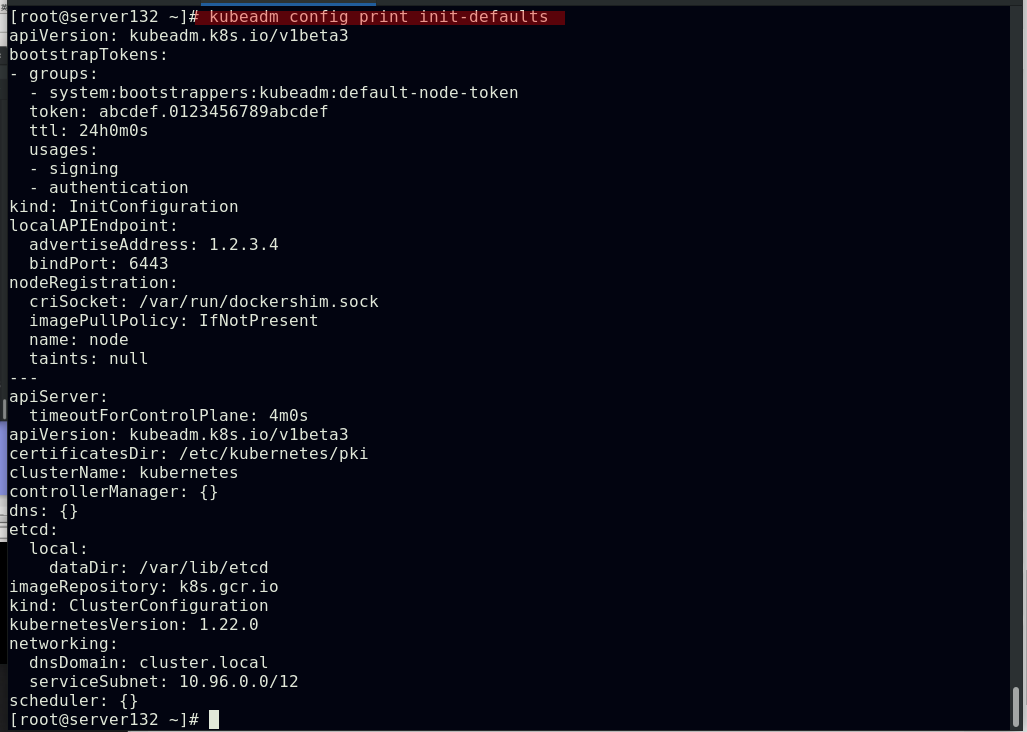kubernetes集群部署-CSDN博客