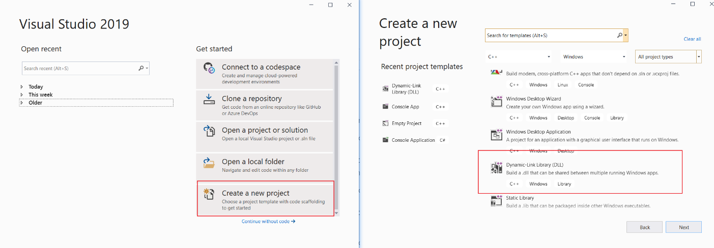 CANoe DLL编程（一）—— Visual Studio 创建DLL以及动态调用_vs生成canoe的dll-CSDN博客