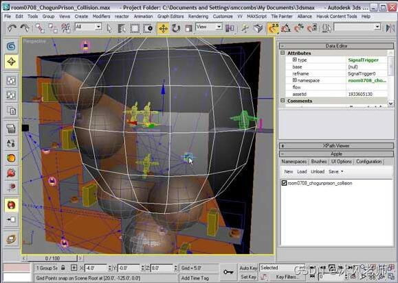 如何集成MaxScript和.NET系统？_maxscript与c#交互通信-CSDN博客