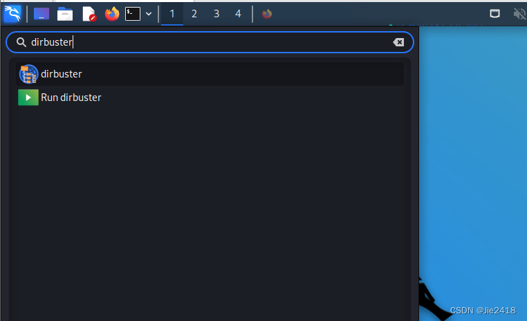 使用DirBuster寻找敏感文件和目录_使用dirbuster和字典对任一网站下的目录及文件进行扫描,检测是否存在某些利用文件-CSDN博客