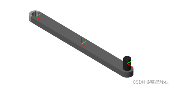 Simscape Multibody入门指南4-复合体模型_simulink rigid transform怎么使用-CSDN博客