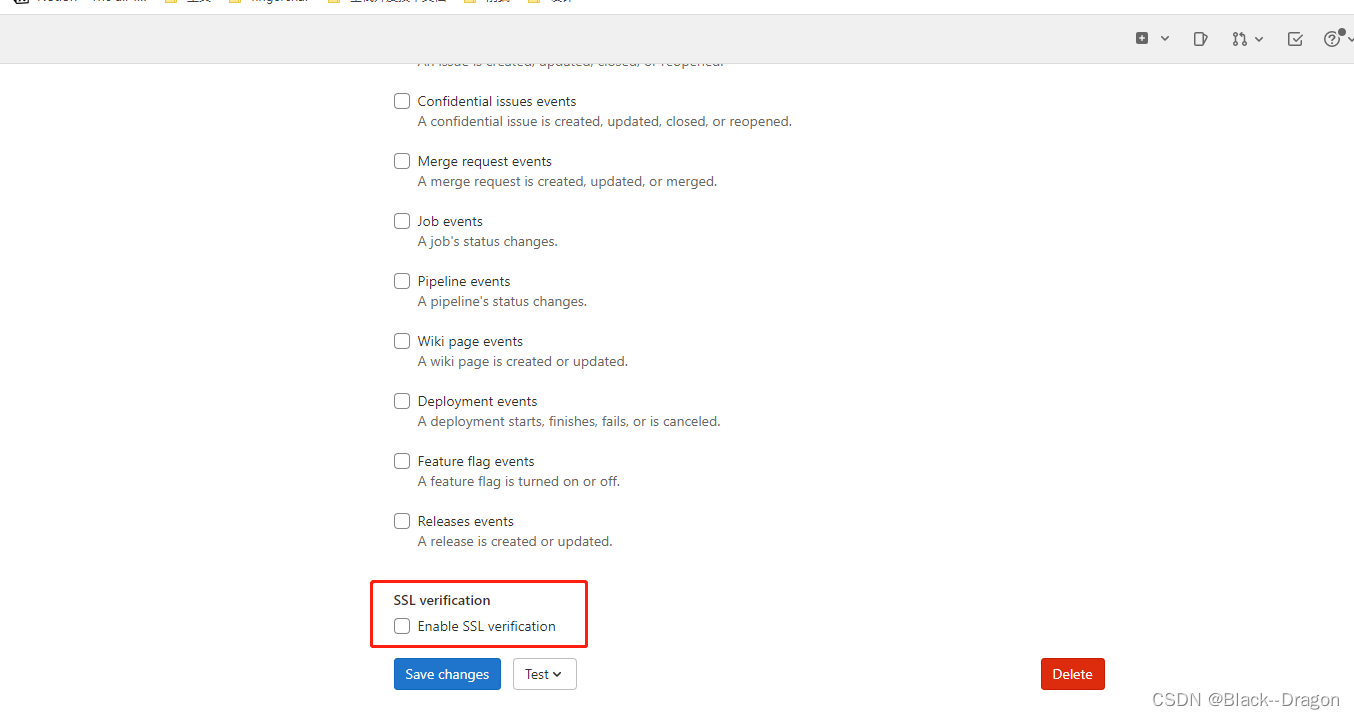 CI/CD 搭建 部署 java 项目 并打成 镜像 运行 全流程_cicd java-CSDN博客