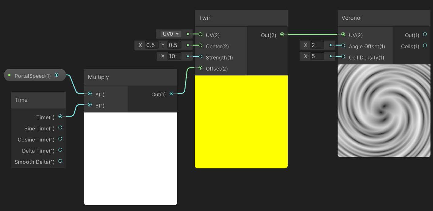 [Shader] Shader Cookbook Shader Graph – 3D[9](完结)_hdrp 3d_Unity尧明的博客-CSDN博客
