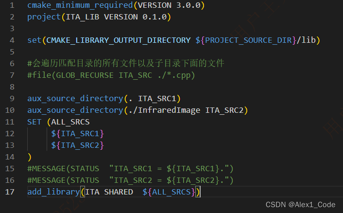 Cmake交叉编译编译动态库交叉编译动态库cmakelists Csdn博客