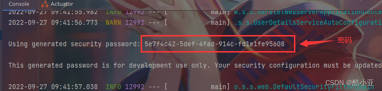 Springsecuity用户认证(详解)spring Security如何认证账号miami Csdn博客