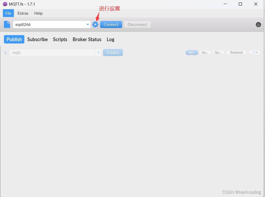 基于STM32F407使用ESP 01s实现简单的MQTT通信_安信可esp-01s +wifi+mqtt-CSDN博客