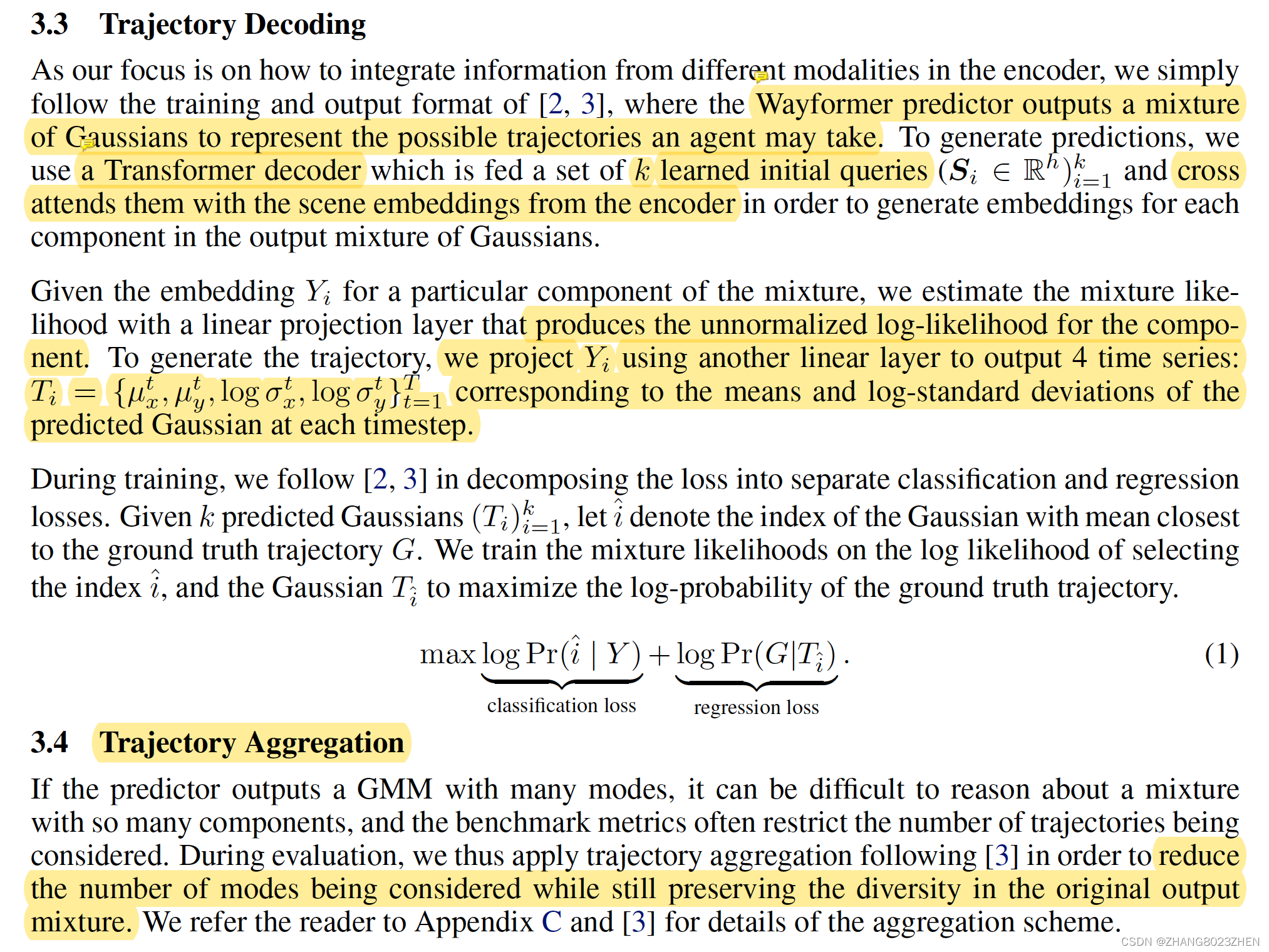 wayformer-CSDN博客