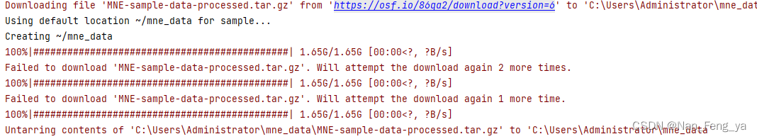 EEG信号处理和分类（CNN）模型的集合+样例运行_eeg-cnn-CSDN博客