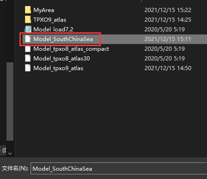 下载和使用TPXO9_atlas-CSDN博客