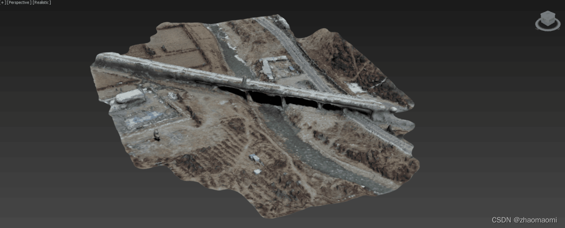 DEM的精细修改及其三维可视化_dem编辑-CSDN博客