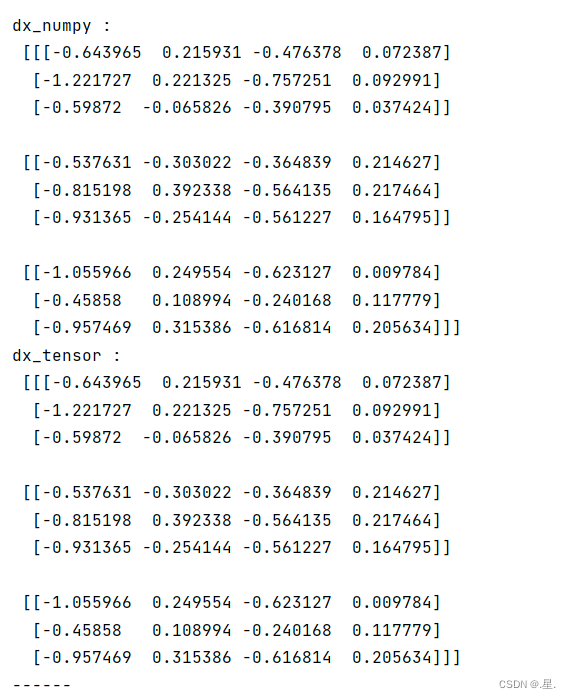 NNDL 作业9：分别使用numpy和pytorch实现BPTT_nn..h:nbubui&ii-CSDN博客