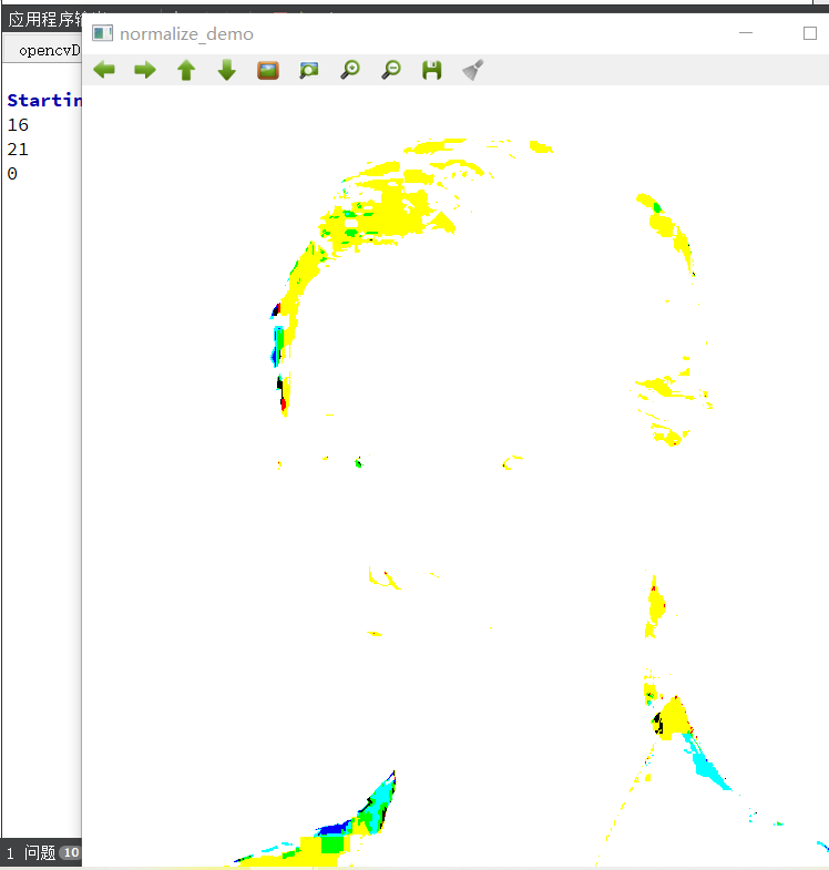 Qt+OpenCV联合开发（二十）--图像像素类型转换与归一化_qt归一化函数-CSDN博客