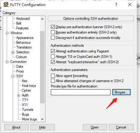 使用SSH密钥连接阿里云linux服务器_私钥是您创建密钥对时浏览器自动下载到您本地电脑的私钥文件(密钥对名称.pem),请-CSDN博客