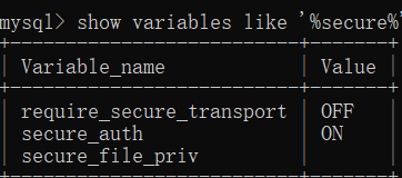 mysql中secure_file_priv=不生效的问题_secure-file-priv修改重启后还是没用-CSDN博客