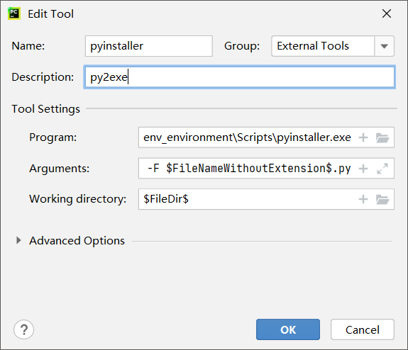 Pycharm下使用pyinstaller方法与遇到的问题记录_pycharm pyinstaller在哪-CSDN博客
