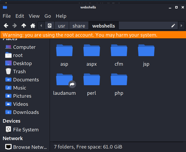 kali中自带的webshell位置_kali 安装webshells目录-CSDN博客
