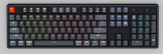 机械键盘知识漫谈（一）- 初级篇_fn1层和fn2层是什么意思-CSDN博客