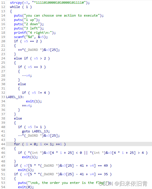 Buuoj re [helloworld|reverse3|不一样的flag|SimpleRev|Java逆向解密|[GXYCTF2019]luck_guy]_buuojr flag-CSDN博客