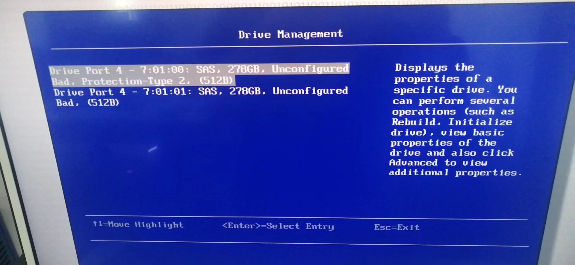 ibm system x识别不到硬盘，raid重新组建_ibm服务器硬盘未配置坏-CSDN博客