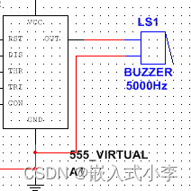 数字电路设计——断线报警器的仿真与实物制作_仿真中cd4511-CSDN博客
