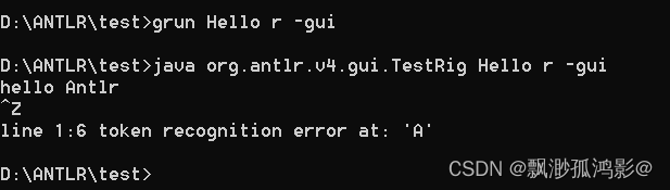 ANTLR4 学习（一）：ANTLR4安装-CSDN博客