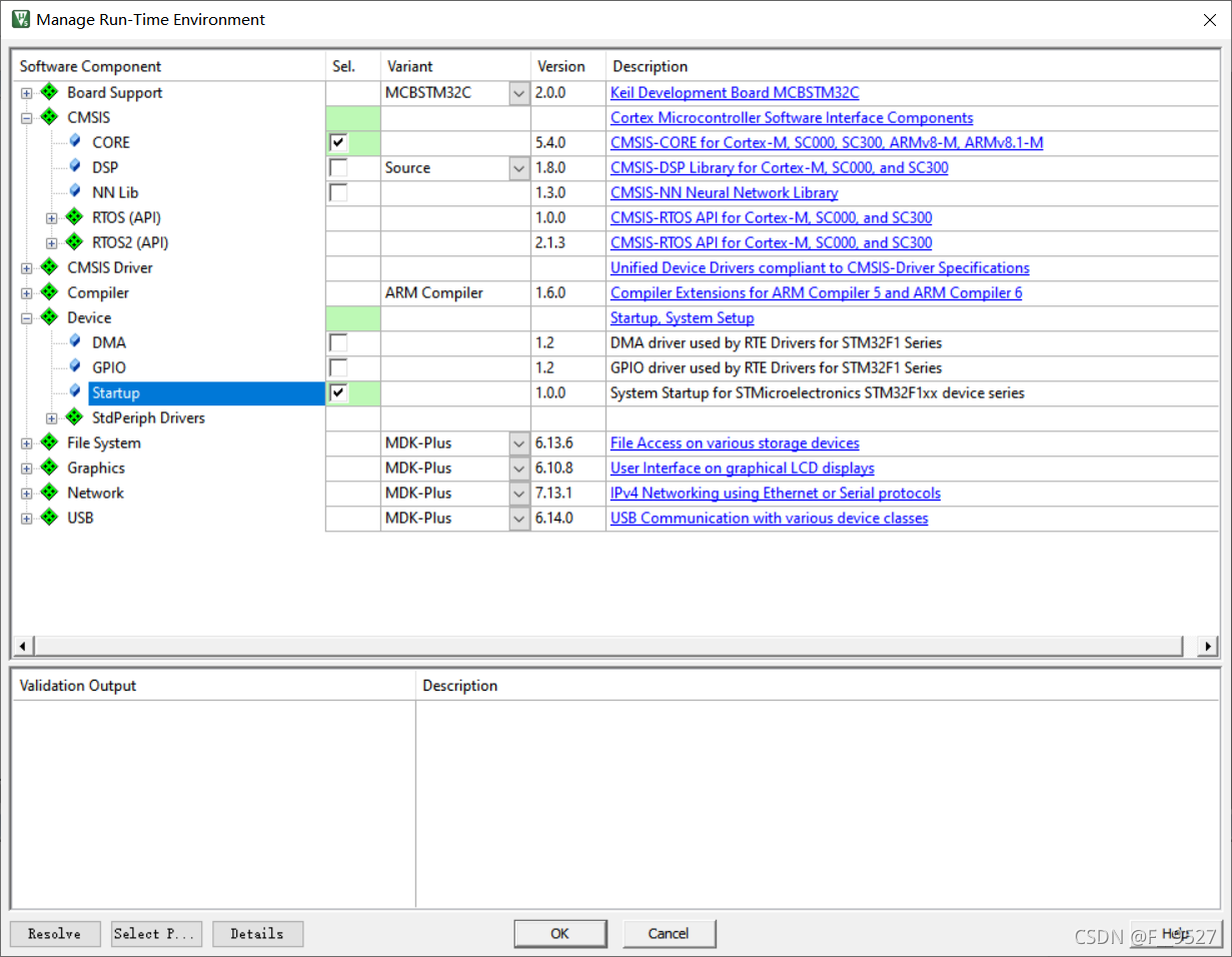 Stm32f103c8t6实现流水灯 Csdn博客