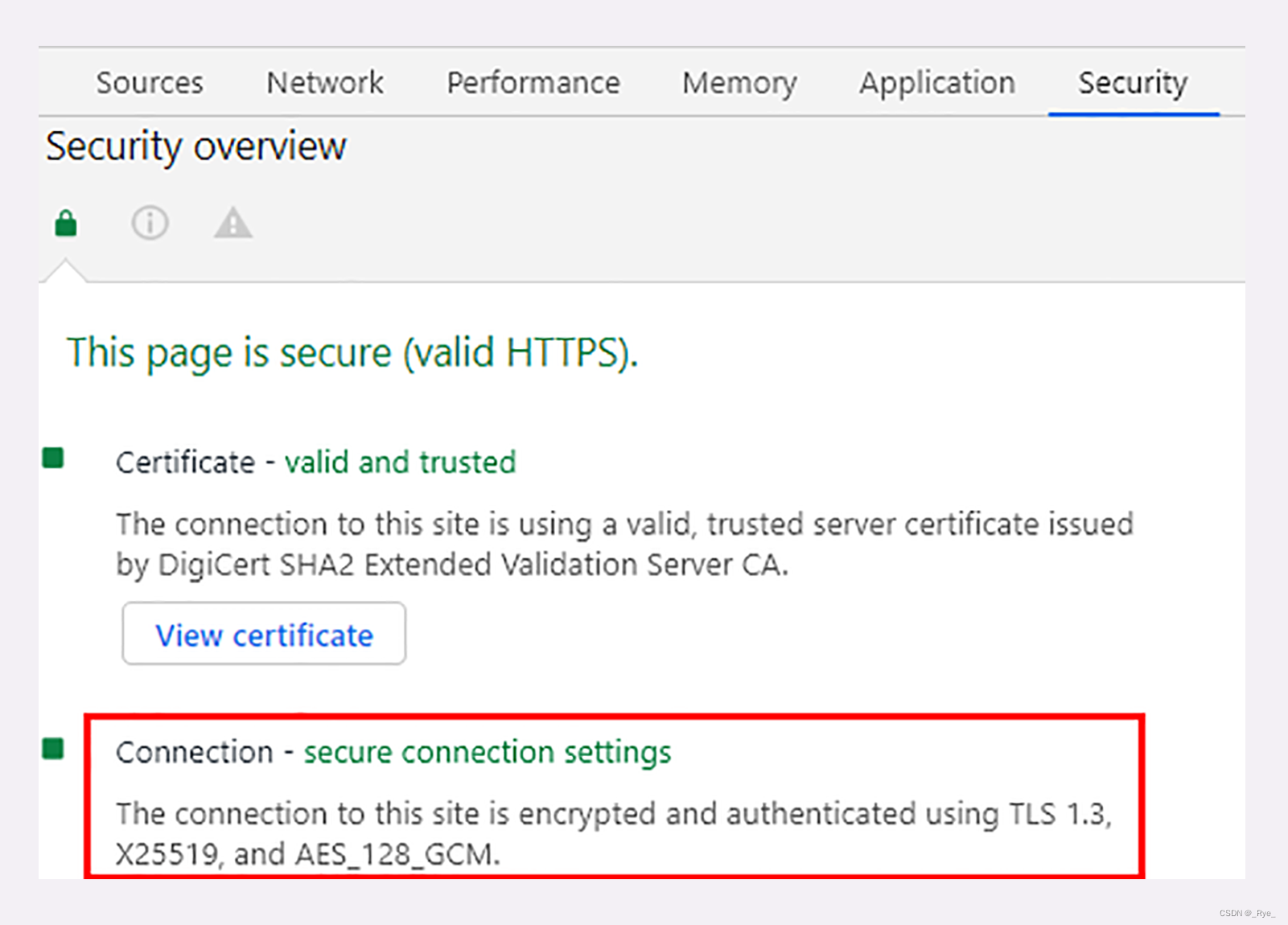 27 | 更好更快的握手：TLS1.3特性解析-CSDN博客