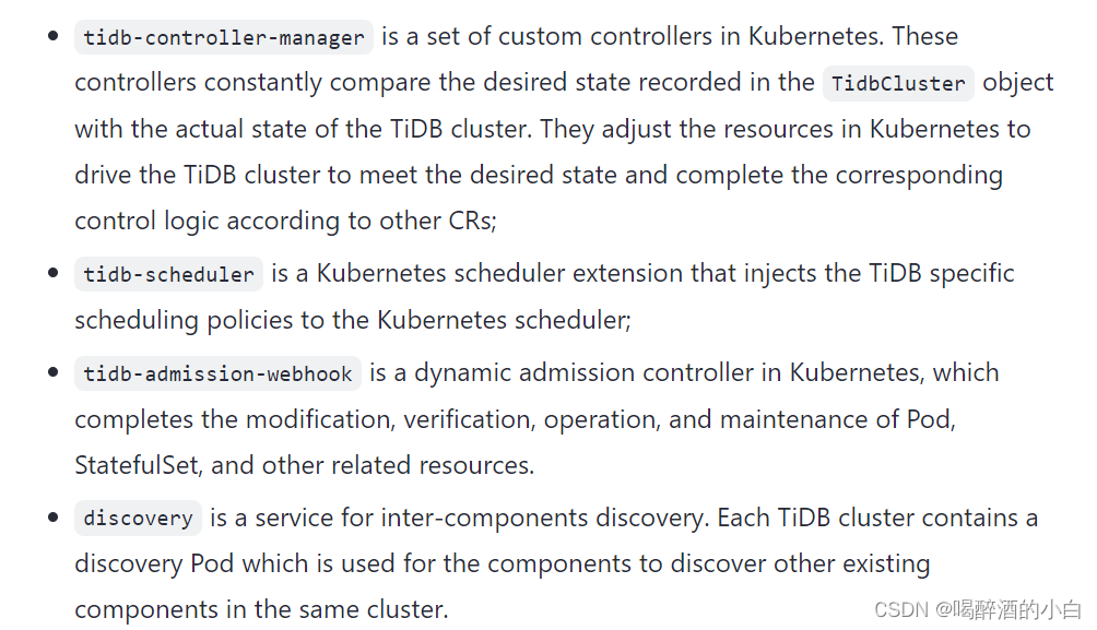 TiDB & K8S_helm安装tidb-CSDN博客