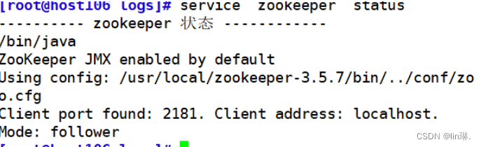 zookeeper和kafka_启动zookeeper和kafka_lin琳.的博客-CSDN博客