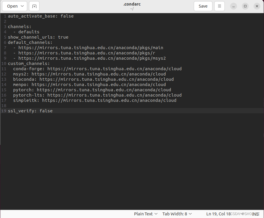 Linux Bioconda环境配置及生信软件安装-CSDN博客