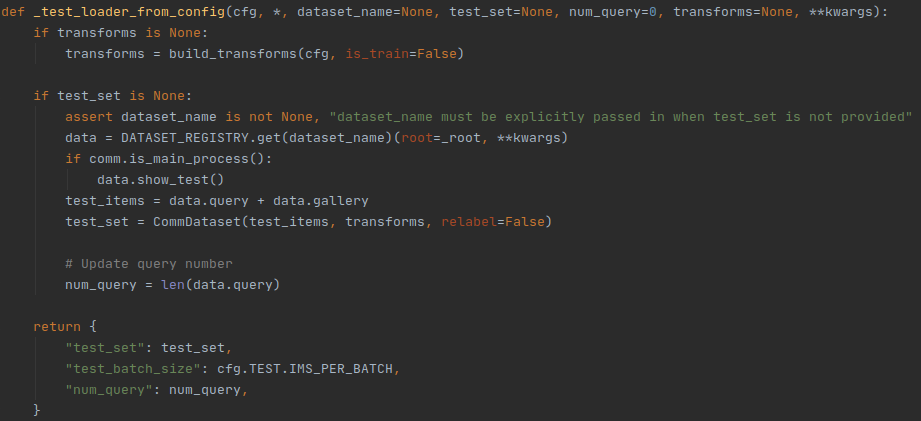 Fast-reid初使用_fast reid代码-CSDN博客