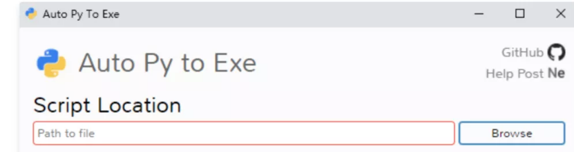 python新打包工具,最好用的版本之一,不接受反驳_py打包exe-CSDN博客