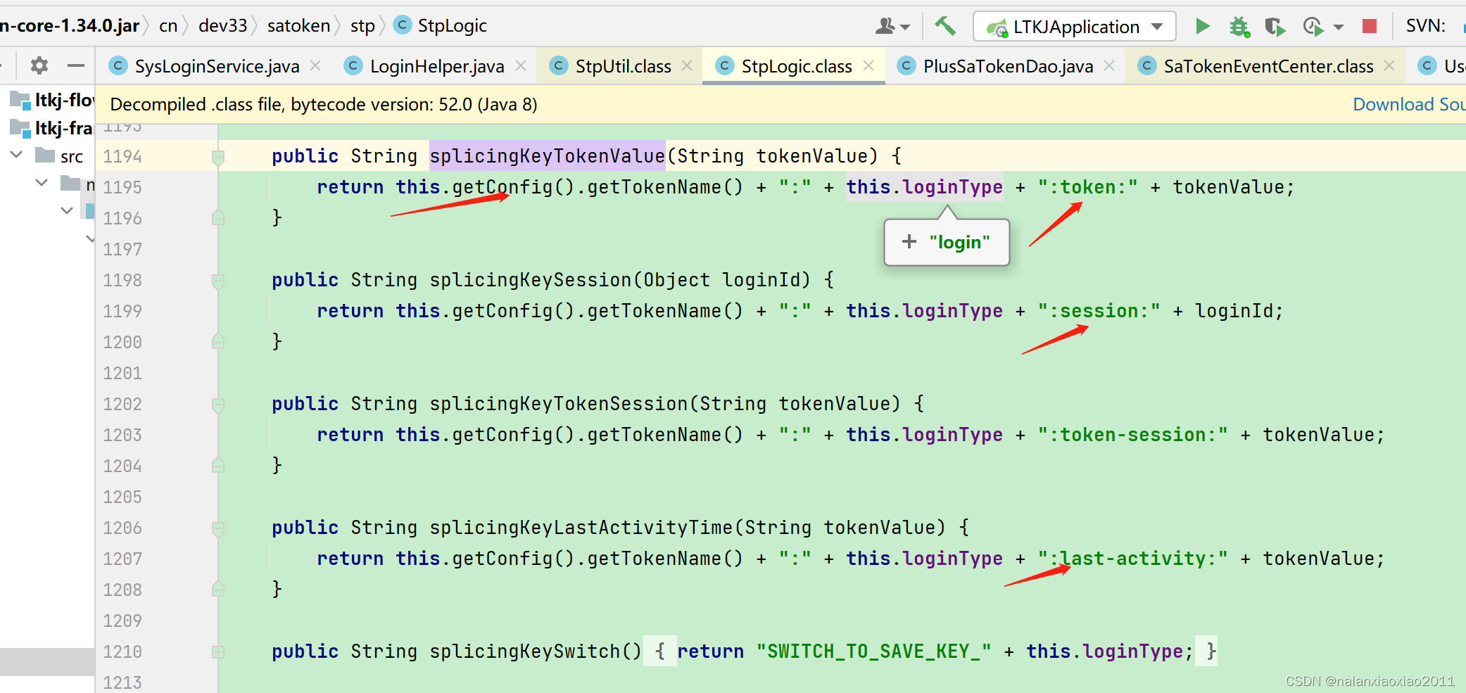 satoken_sacheckpermission satoken拦截原理-CSDN博客