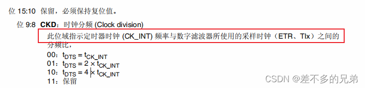 【stm32定时器配置步骤和相关概念解析——ll库】stm32 Timer Ll Csdn博客