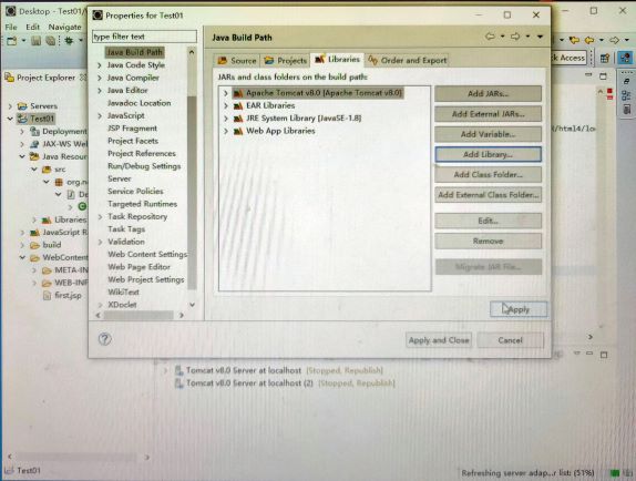 如何在eclipse配置服务器server （java ee）_eclipse server-CSDN博客