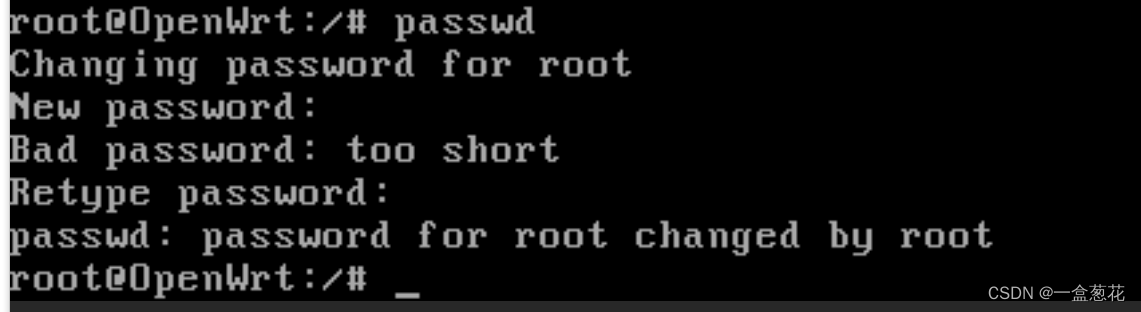 OpenWrt系列教程（一）2、在unraid上安装系统_unraid安装openwrt-CSDN博客