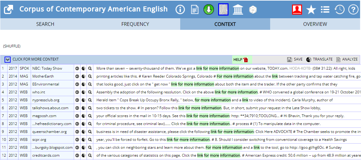 English Corpora - 英语语料库-CSDN博客