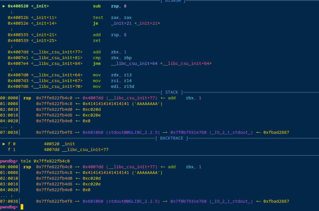 2022 vnctf pwn clear_got_pwn nogot-CSDN博客