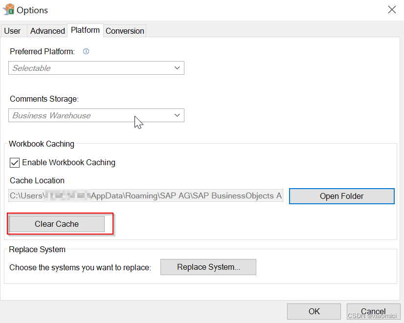 SAP Analysis for Office 2.8 SP6 问题汇总-CSDN博客