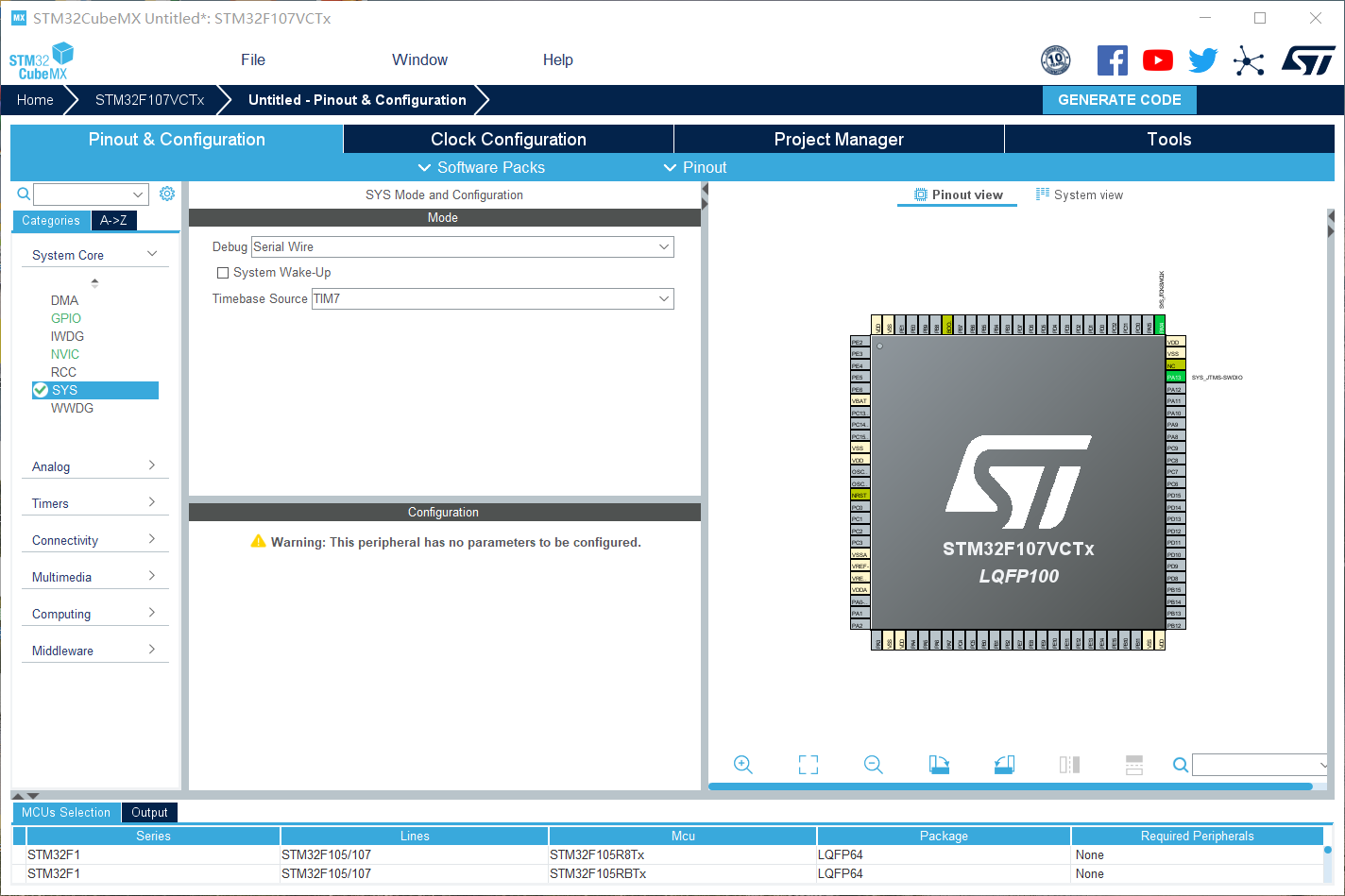 STM32CubeMX+ETH+DP83848+Lwip 成功ping通（基于stm32F107开发板）_基于stm32ip电话开发板-CSDN博客