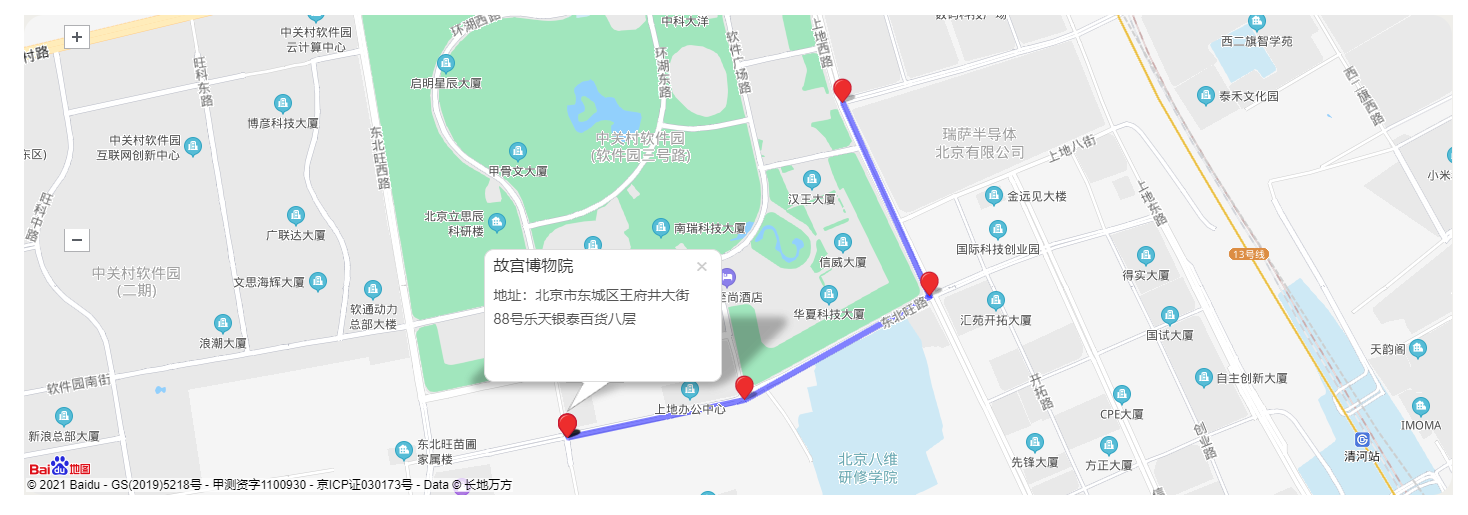 vue2中使用百度地图BMapGL-CSDN博客