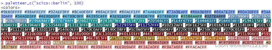 R语言ColorPalette_r color.palette-CSDN博客