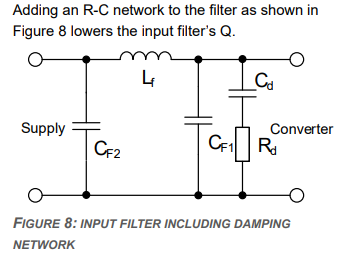 Input Filter to reduce Conducted Emissions_鈥淒esign techniques for ...